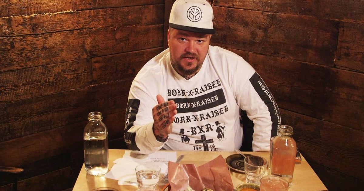 Recognize these Famous Foodies? - Heywise
