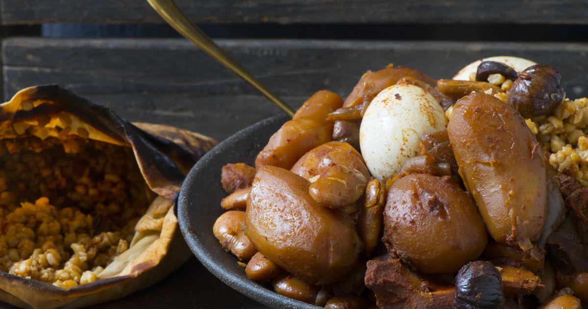How Much Do You Really Know About Jewish Food? - Heywise