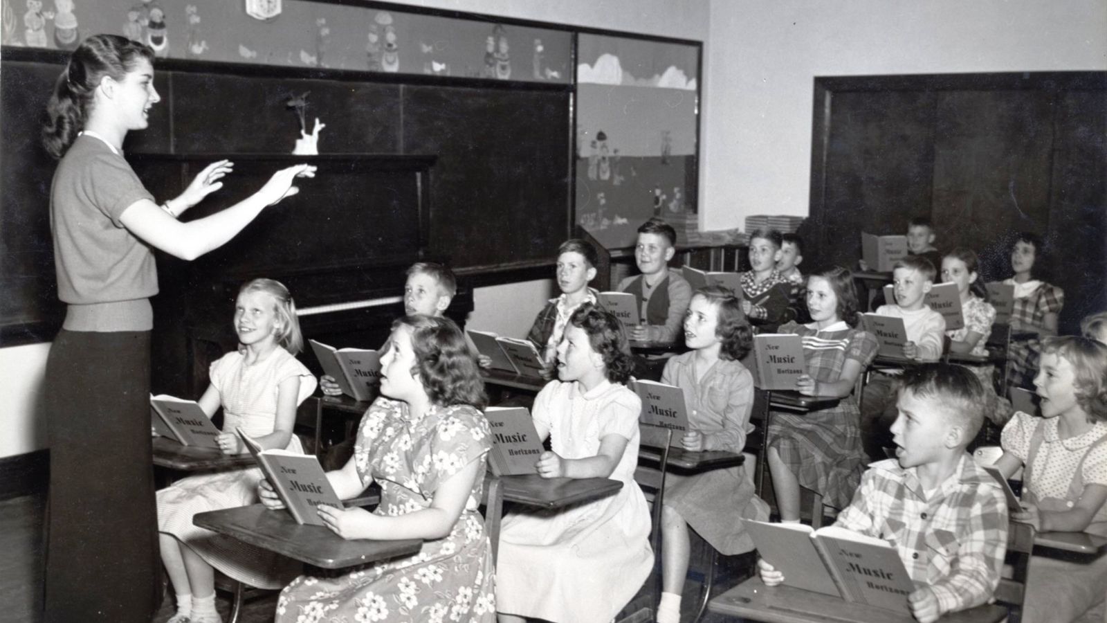 1950s College