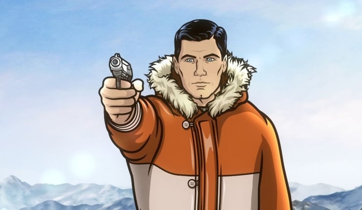 Which Archer Character Are You? - Heywise