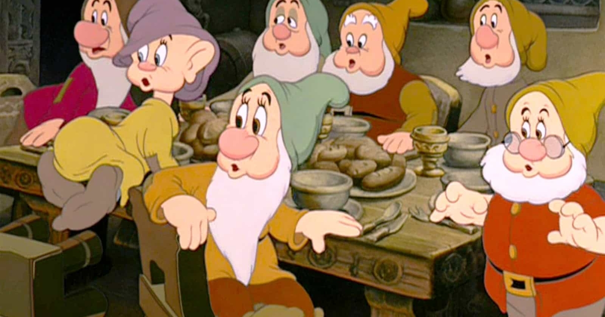 Which of Snow White's 7 Dwarfs Are You? - Heywise