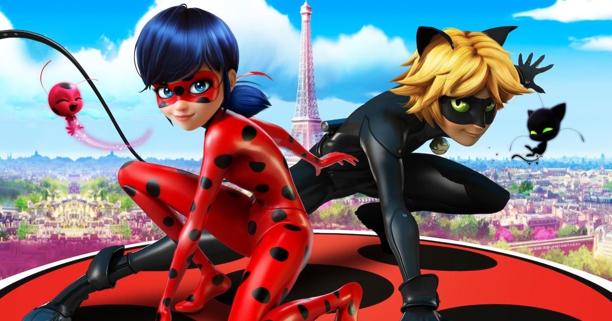Which Miraculous Ladybug Hero Matches Your Personality? Take the Quiz ...