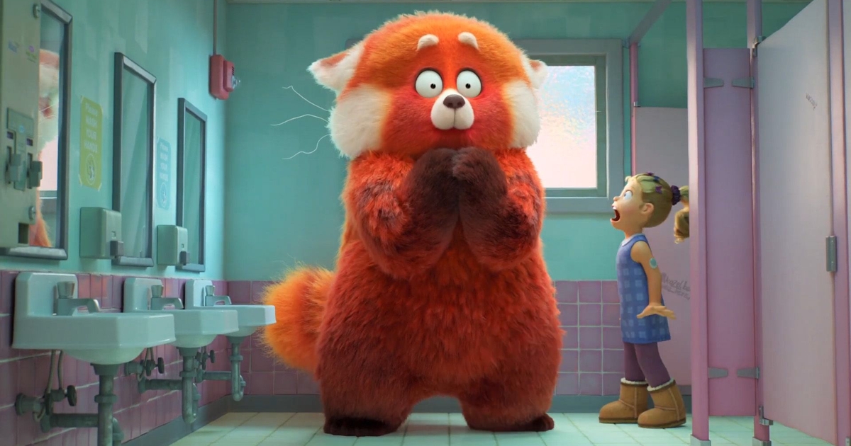 Put Your Movie Knowledge to the Test: Are You a Turning Red Superfan ...