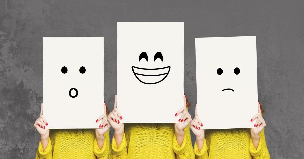 Explore the Depths of Your Heart: Which Human Emotion Defines You ...