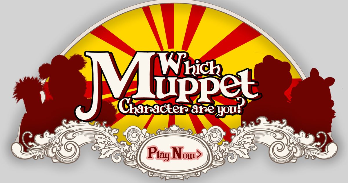 Which Muppet Character Are You? - Heywise