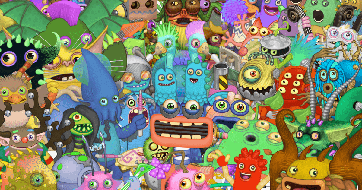 What My Singing Monster Are You? - Heywise