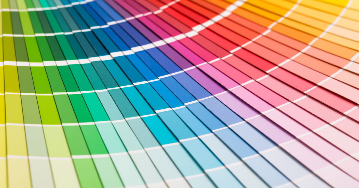 The Color Palette Test - Heywise