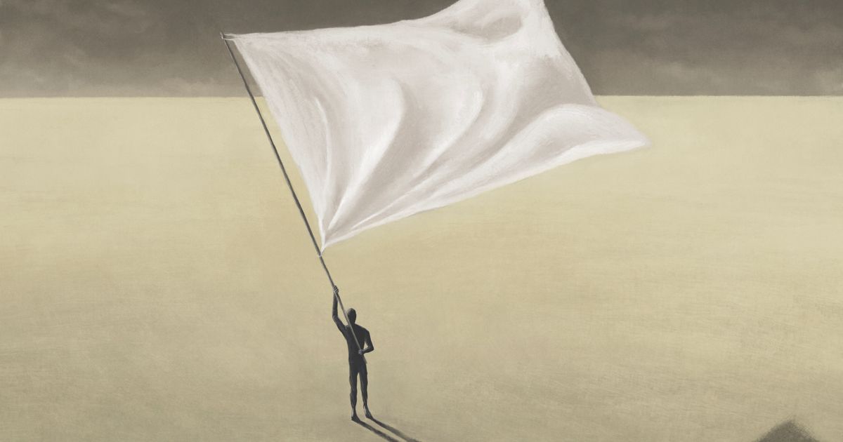 Does Your Relationship Have a Beige Flag? - Heywise