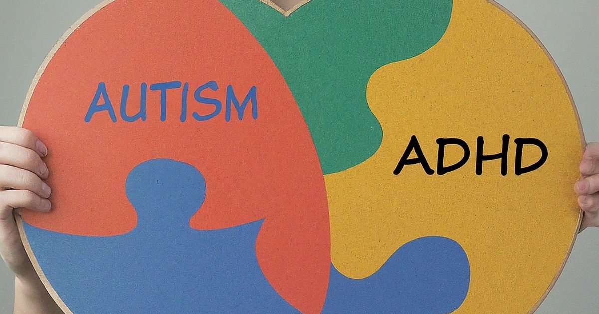 Autism and ADHD: Navigating the Intersection - Heywise