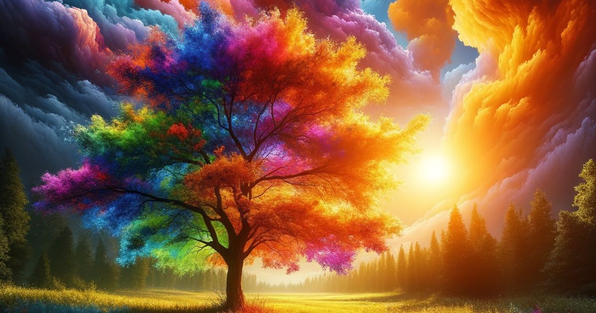 Unveiling Tetrachromacy: A Glimpse into Superhuman Color Vision - Heywise
