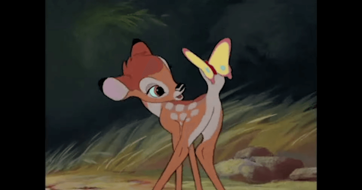 Which Bambi Character Are You? - Heywise
