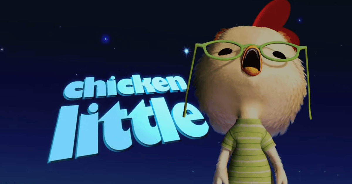 Which Chicken Little Character Are You? - Heywise
