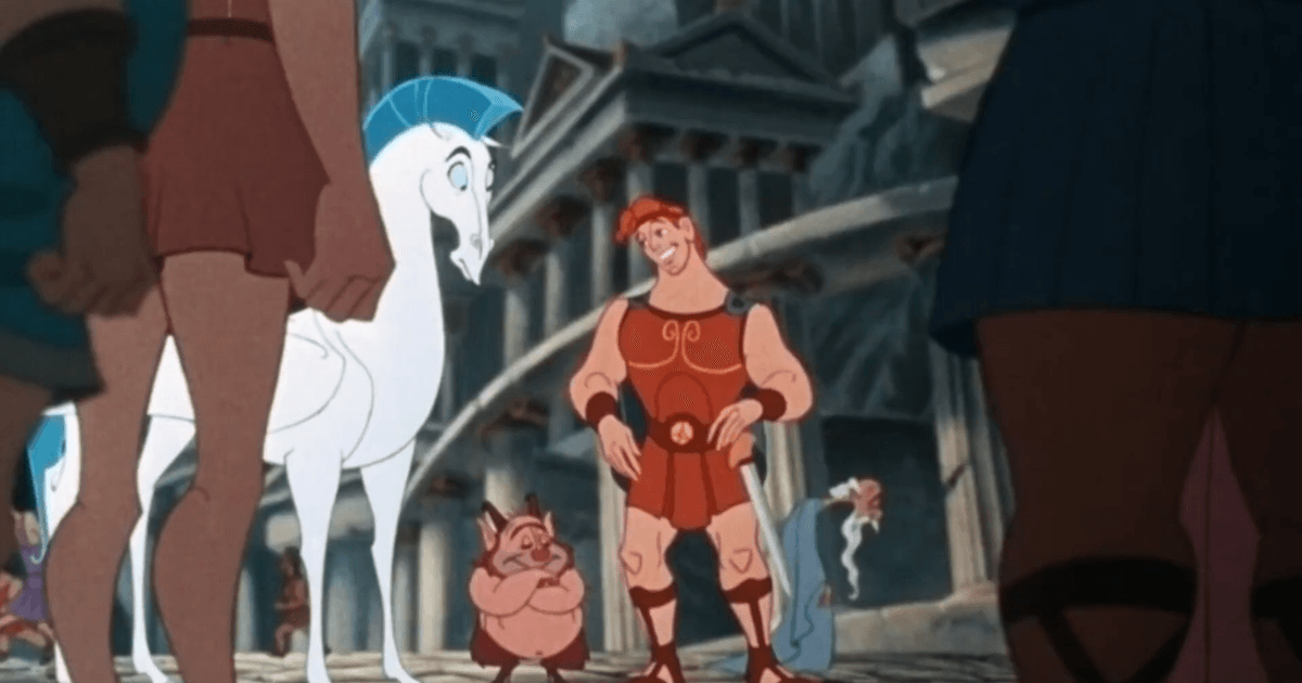 Which Hercules Character Are You? - Heywise