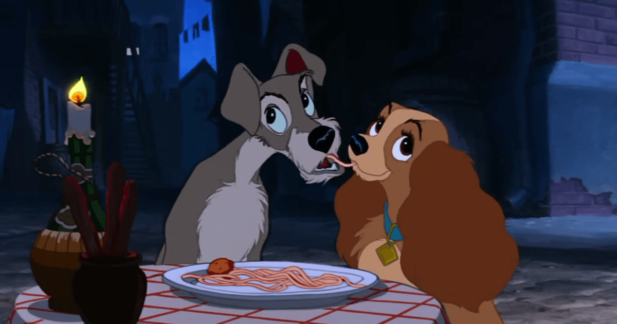 Which Lady and the Tramp Character Are You? - Heywise