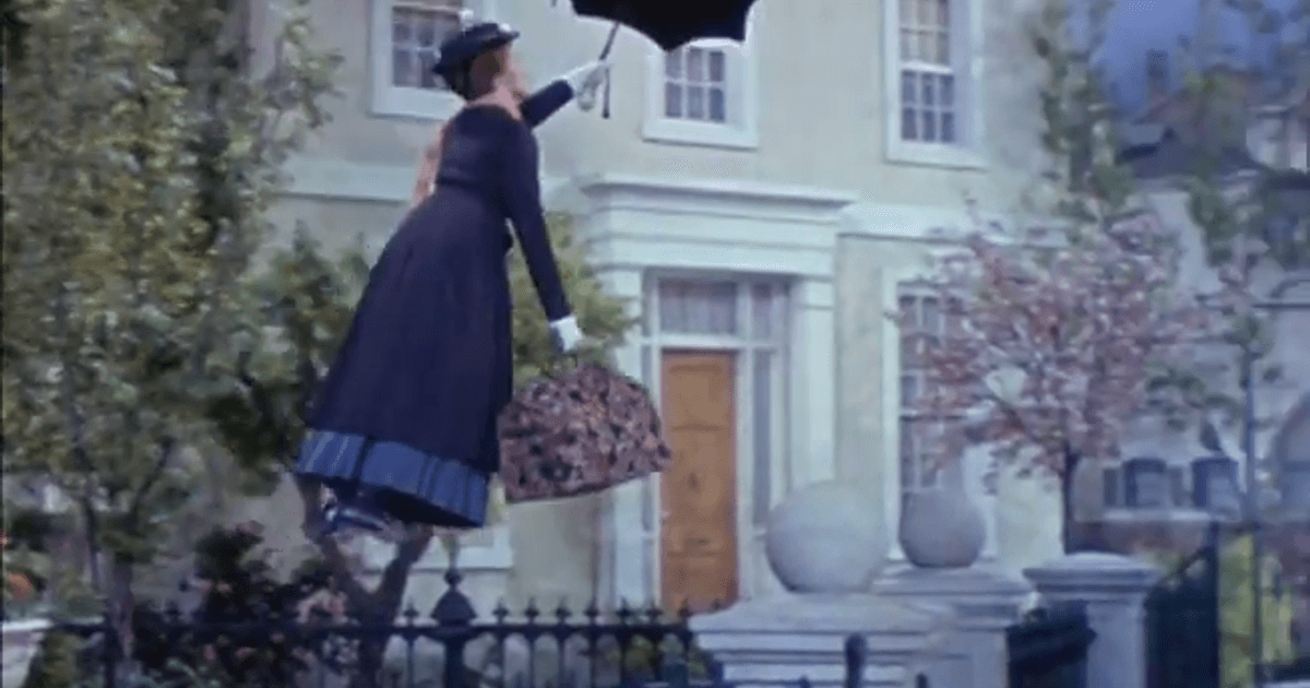 Which Character From Mary Poppins Are You? - Heywise