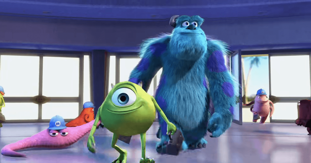 What Monsters, Inc. Character Are You? - Heywise