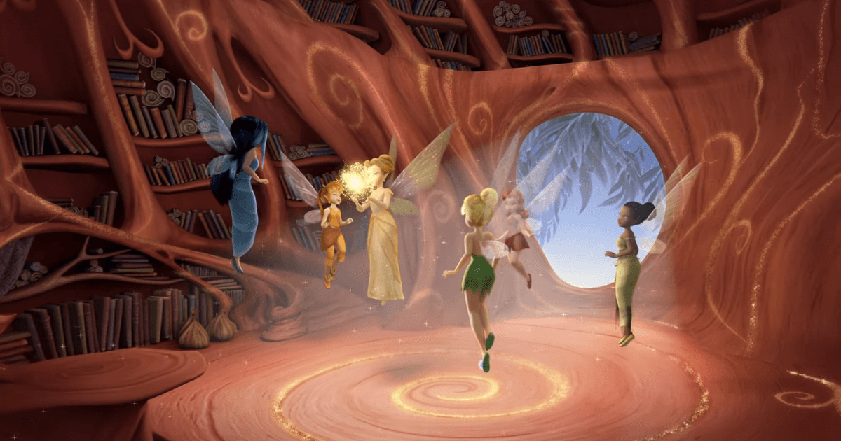 Which Tinker Bell Character Are You? - Heywise