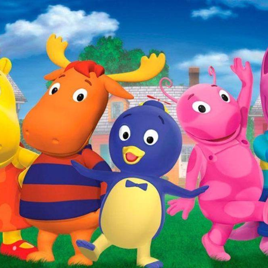 Backyardigans Cast
