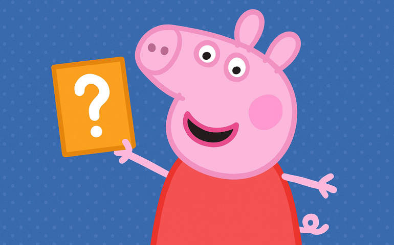 Peppa Pig Trivia Quiz - Heywise