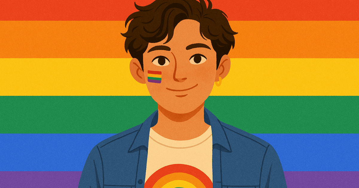 Am I Gay? Test - Heywise