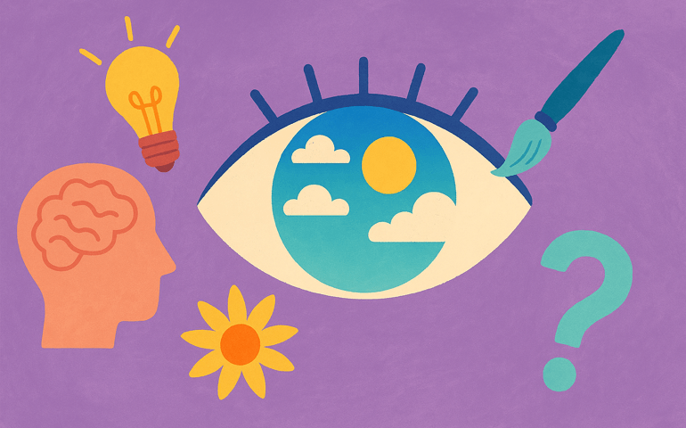 Hyperphantasia Test - How Vivid Is Your Mind's Eye? - Heywise