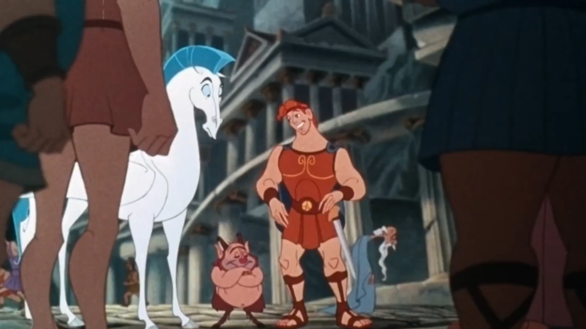 Hercules Movie 2024 Trailer